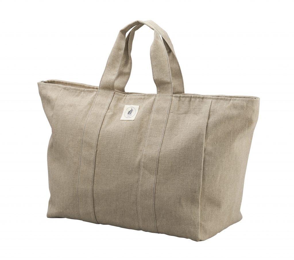 Sacs 100% lin de Fabrication Française